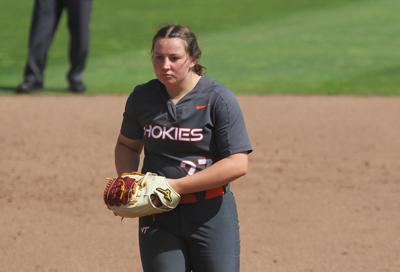 Virginia Tech softball’s young pitchers and catchers post questions ...