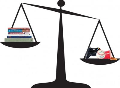 Balancing act: CollegeHumor names Virginia Tech No. 3 ‘slacker school ...