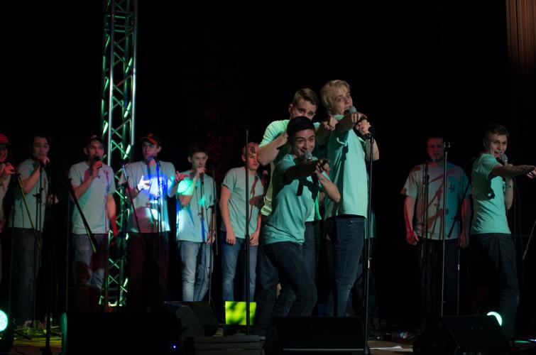 Juxtaposition finds its forte with 'Men vs. Wild' | Lifestyles ...