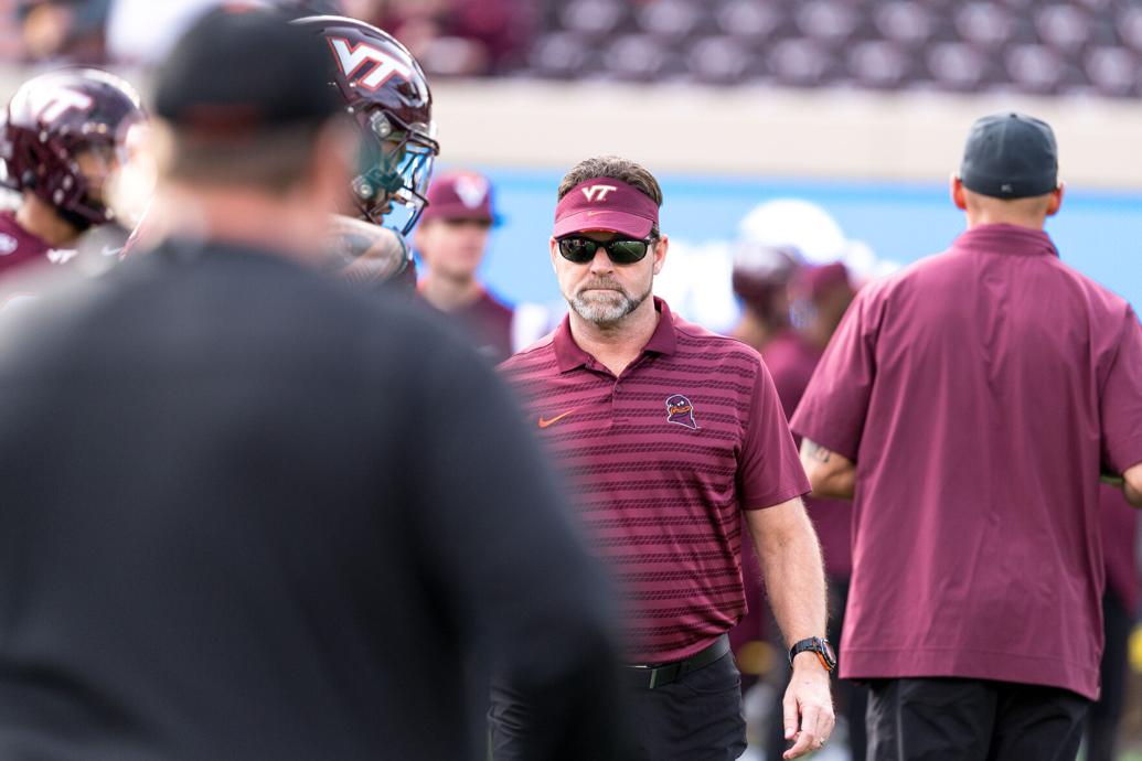 Two months after firing, Brent Pry expected back as Hokies defensive ...