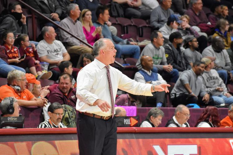 VT MBB vs. USC Upstate | Gallery | collegiatetimes.com