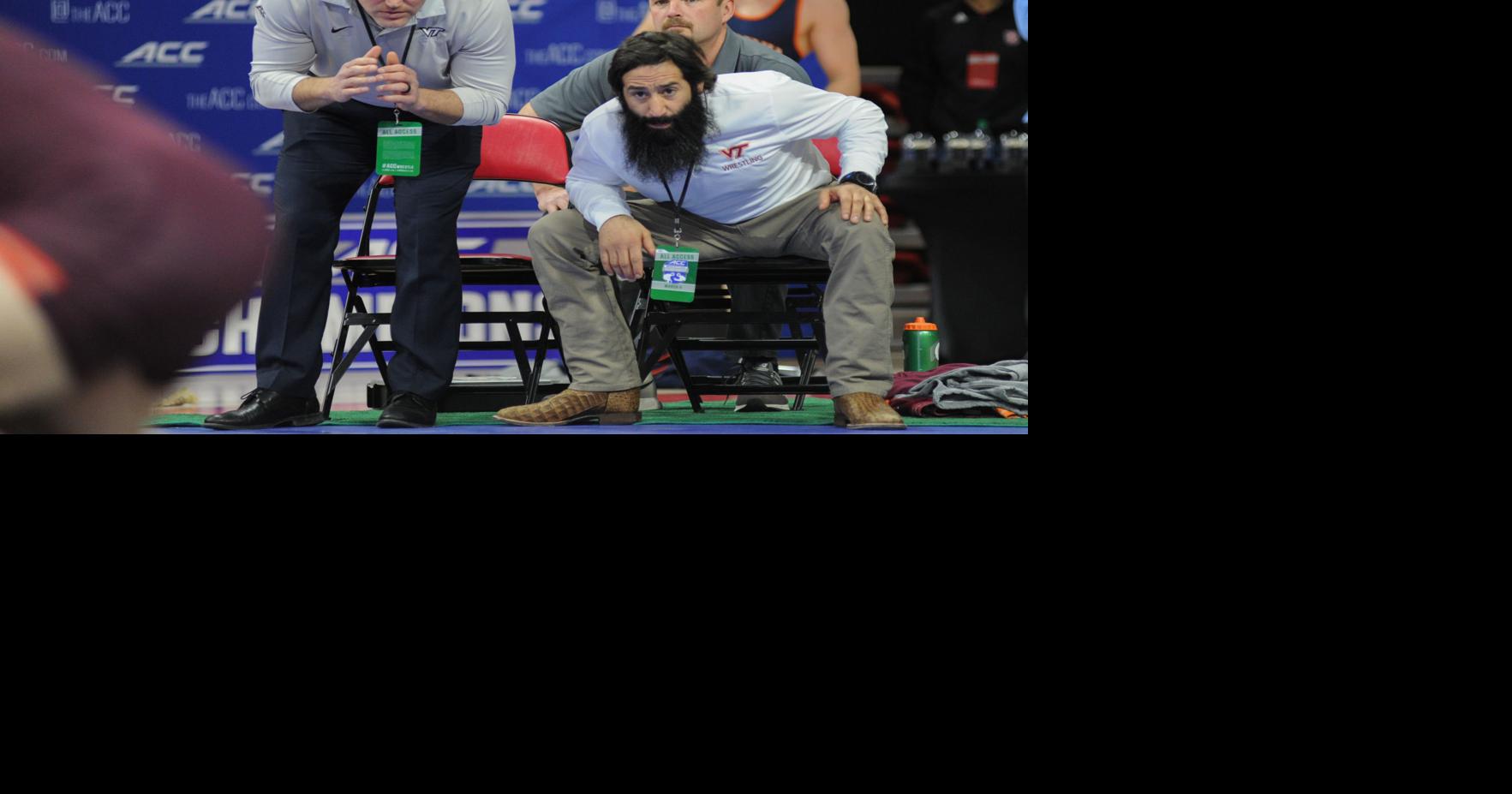 New head wrestling coach Tony Robie eyes continued success for Tech ...