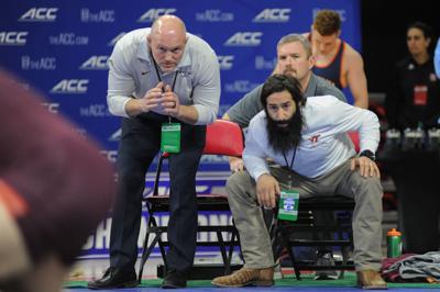 New head wrestling coach Tony Robie eyes continued success for Tech ...