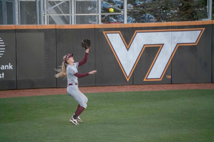 VT Softball vs Liberty | Gallery | collegiatetimes.com