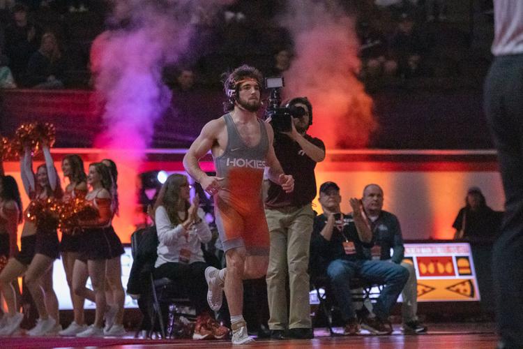 VT Wrestling vs George Mason | Gallery | collegiatetimes.com