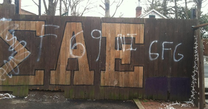 SAE house found vandalized over break | News | collegiatetimes.com