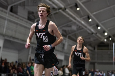 Virginia Tech track and field has a record setting weekend | Sports ...
