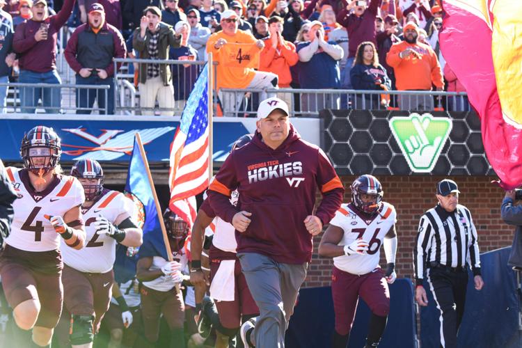 VT vs. UVA | Gallery | collegiatetimes.com