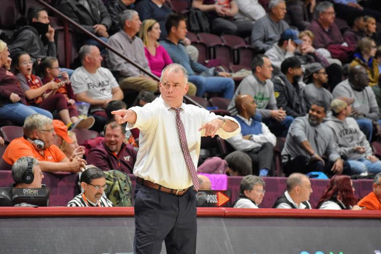 VT MBB vs. USC Upstate | Gallery | collegiatetimes.com