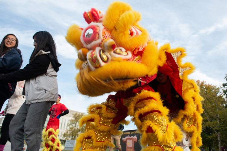 2019 Homecoming Parade | Gallery | collegiatetimes.com
