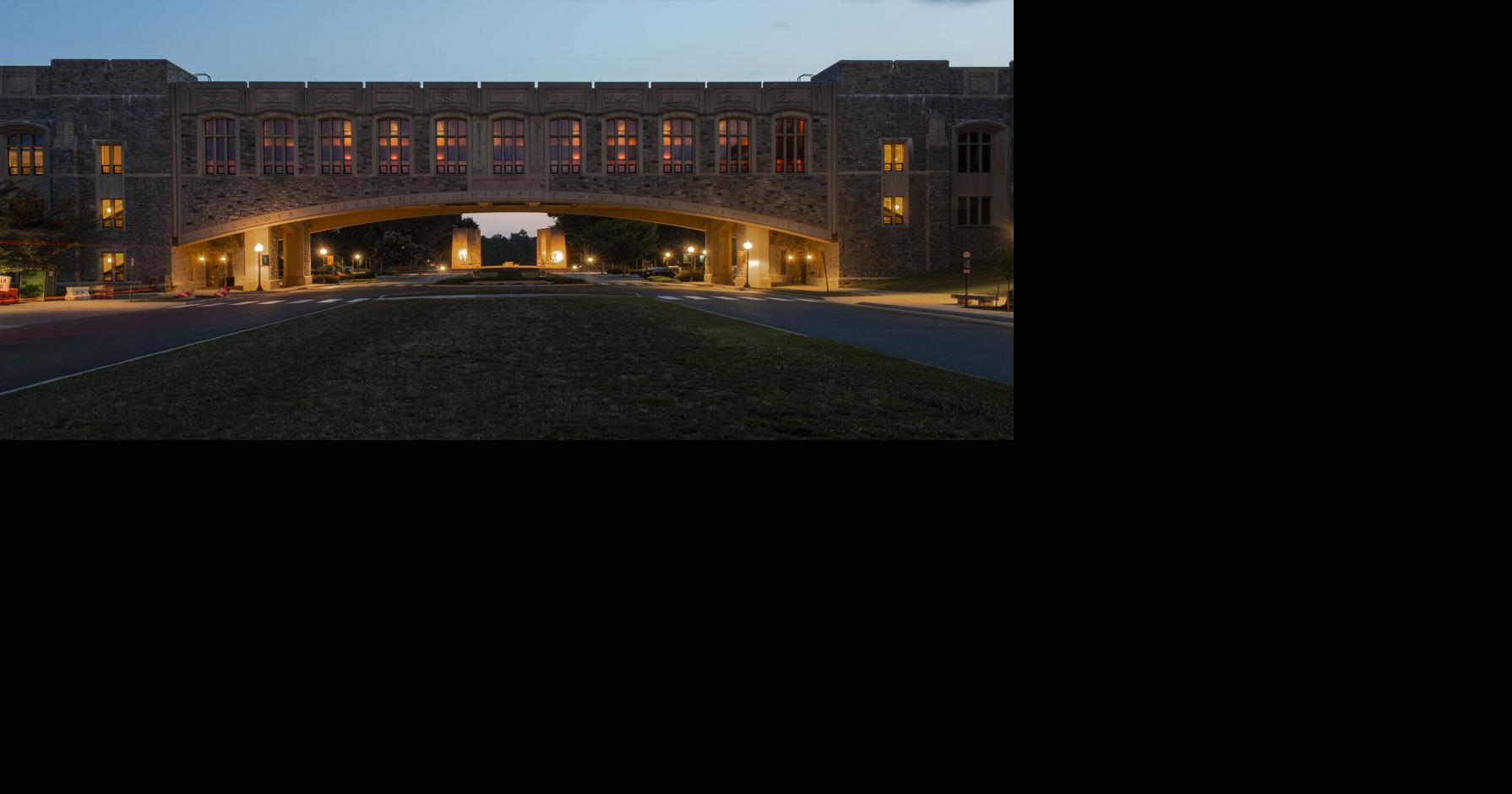 Virginia Tech named number one university in Virginia by Wall Street ...