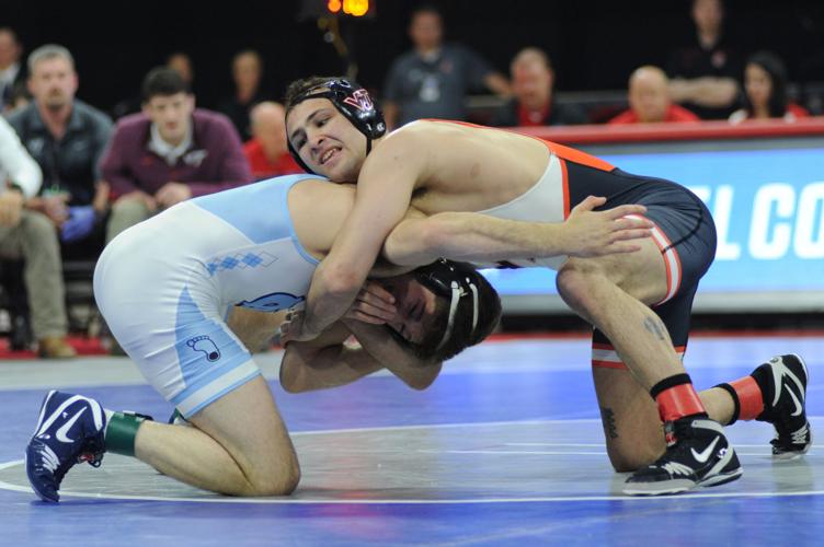 Wrestling ACC Championship | Sports | collegiatetimes.com