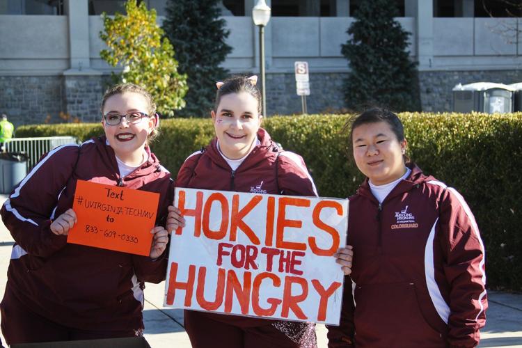 The Spirit of Tech: The Marching Virginians impact on the Hokie ...