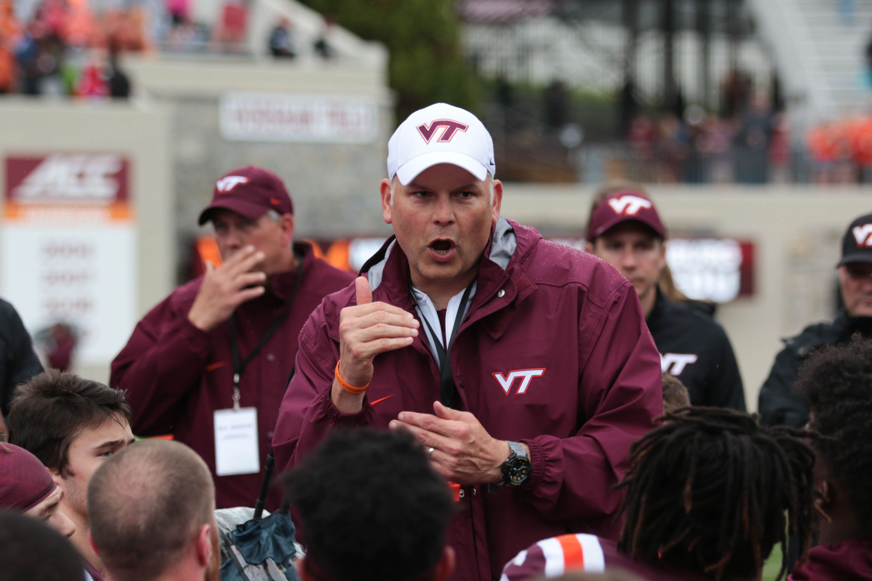The Latest Virginia Tech Hokies NCAA Football News | SportSpyder