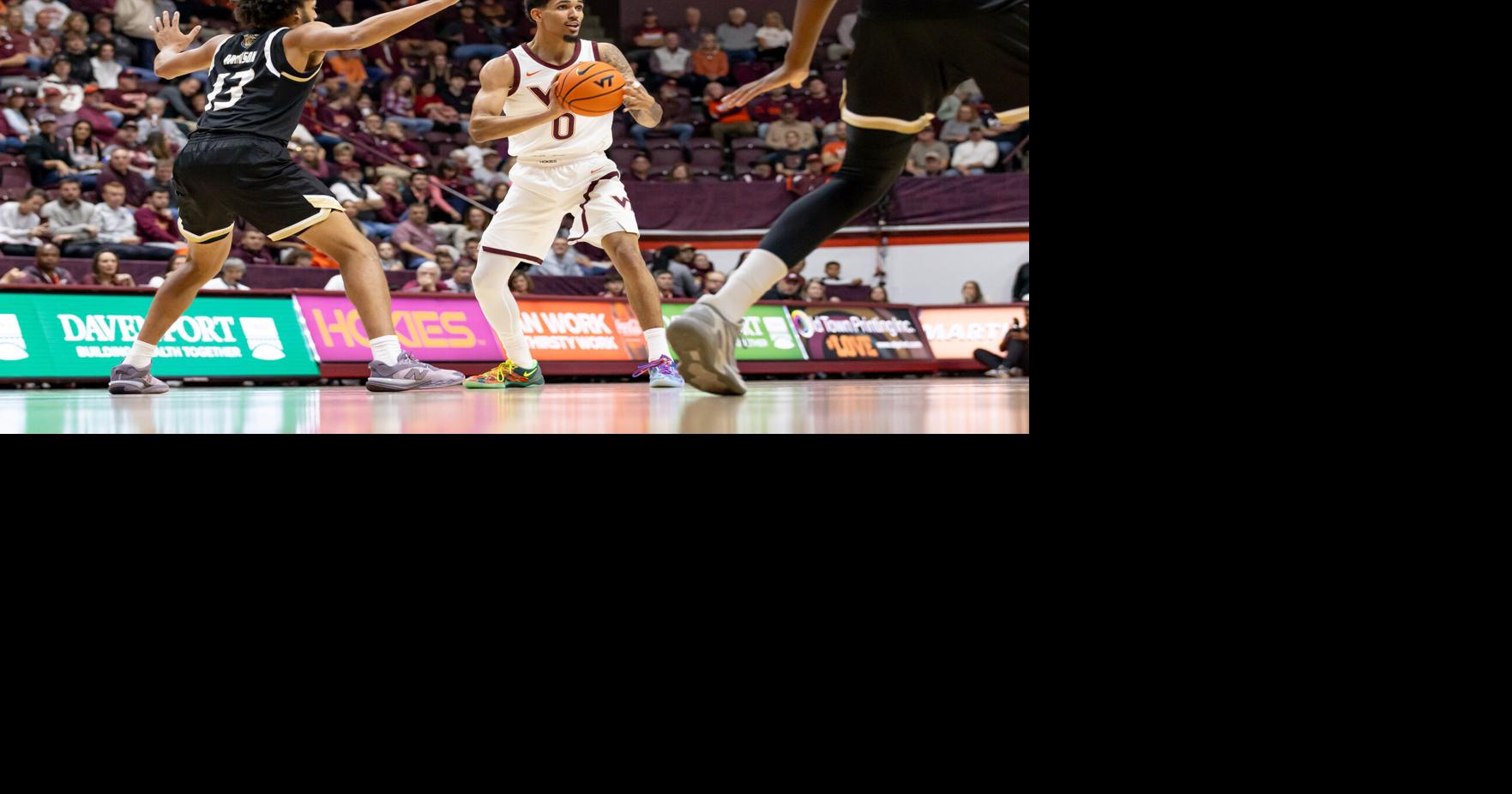 Men’s basketball suffers setback vs. No. 23 Louisville | Sports ...