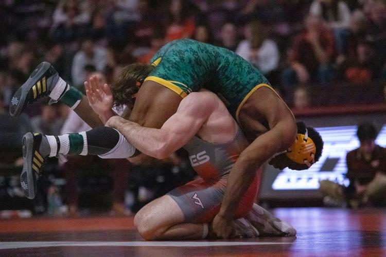 VT Wrestling vs George Mason | Gallery | collegiatetimes.com