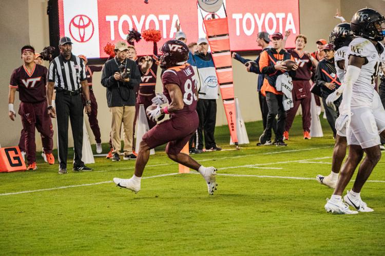 VT Football vs Wake Forest | Gallery | collegiatetimes.com
