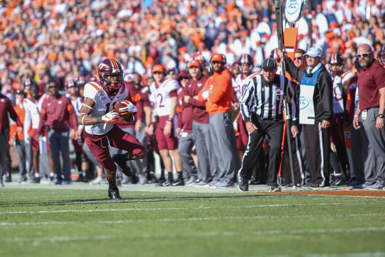 VT vs. UVA | Gallery | collegiatetimes.com