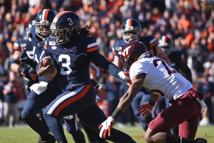 VT vs. UVA | Gallery | collegiatetimes.com