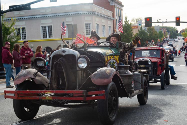 2019 Homecoming Parade | Gallery | collegiatetimes.com