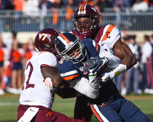 VT vs. UVA | Gallery | collegiatetimes.com