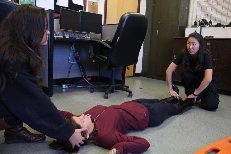 Behind-the-scenes: VT Rescue | News | collegiatetimes.com