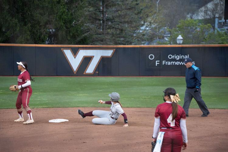 VT Softball vs Boston College (Game 1) | Gallery | collegiatetimes.com