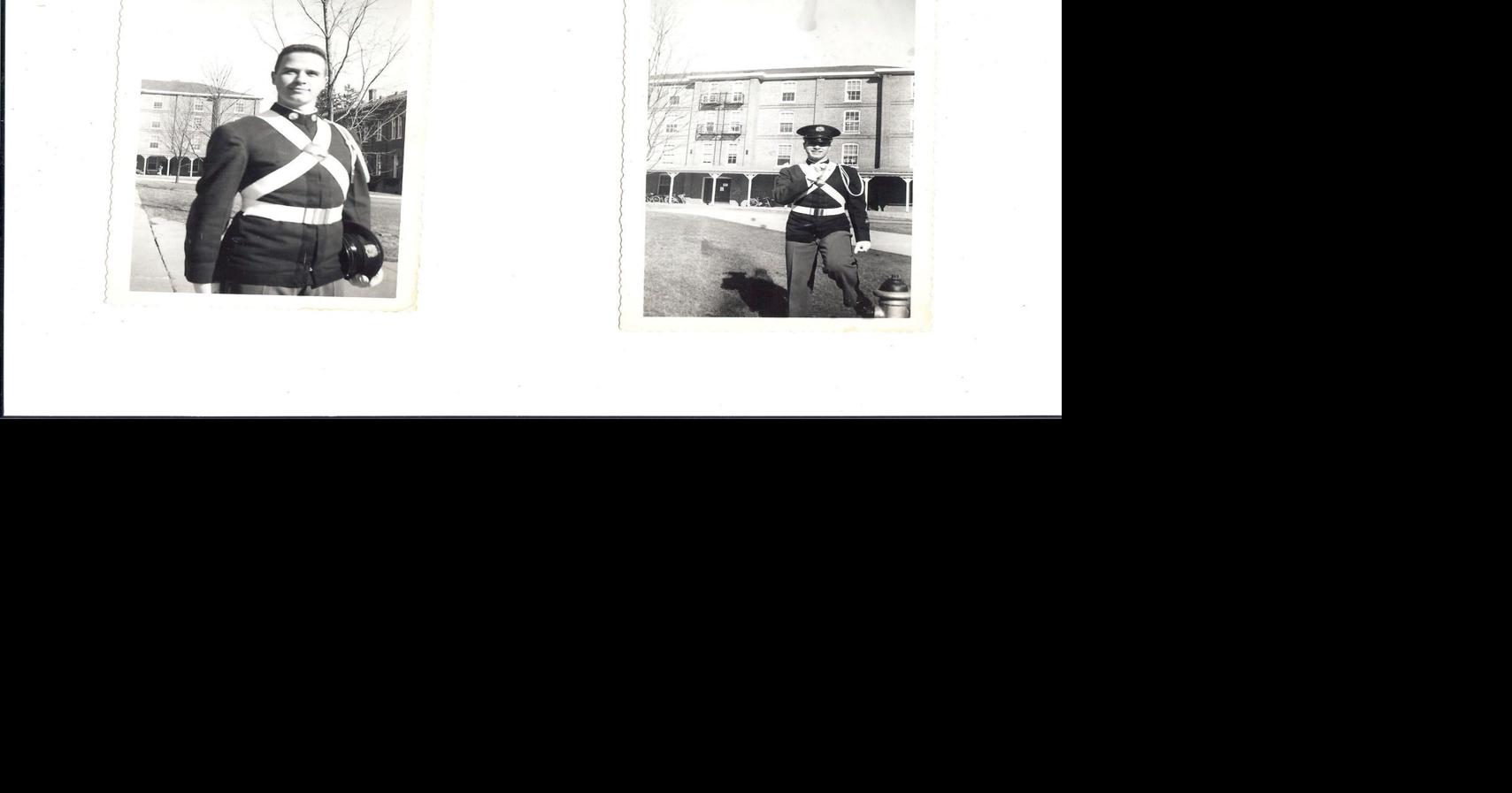 Upper Quad: Three generations of cadets reflect on their time at ...