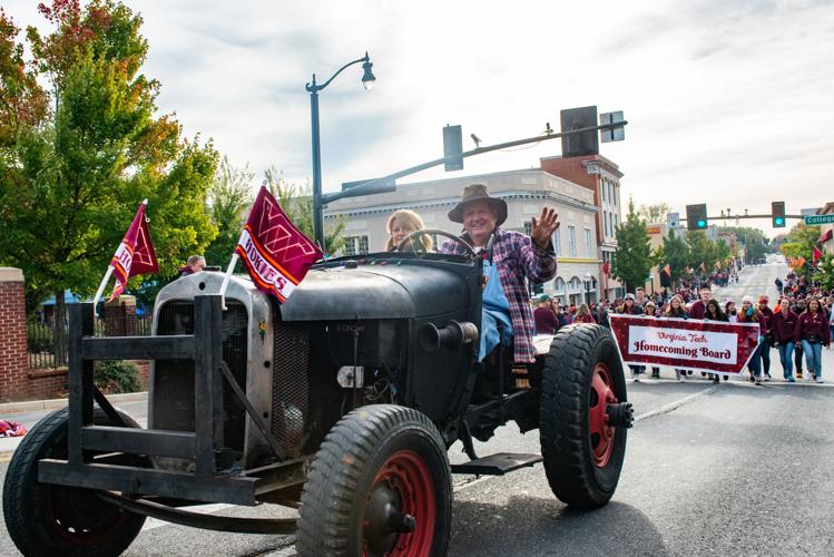 2019 Homecoming Parade | Gallery | collegiatetimes.com