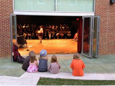 Shakespearean actors open doors to everyone | Lifestyle ...