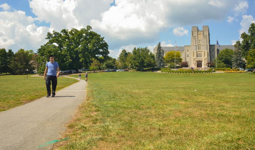 Researchers laying the ground for a new Drillfield | News ...