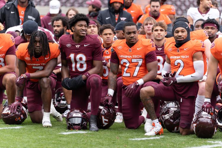 VT Football Spring Game | Gallery | collegiatetimes.com