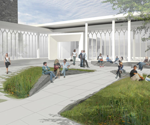 Plans revealed for Virginia Tech's Center for the Arts | Virginia Tech ...