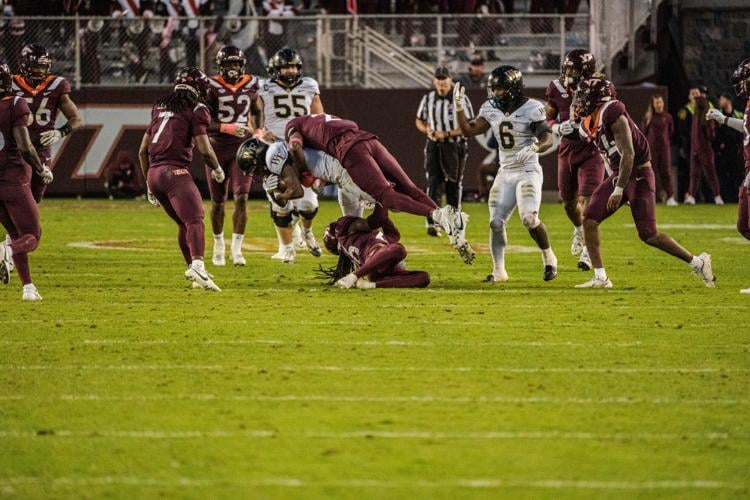 VT Football vs Wake Forest | Gallery | collegiatetimes.com