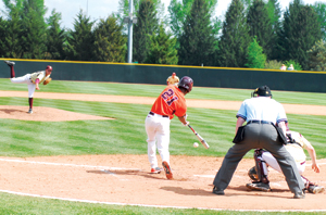 Baseball team earns series sweep over Boston College | Virginia Tech ...