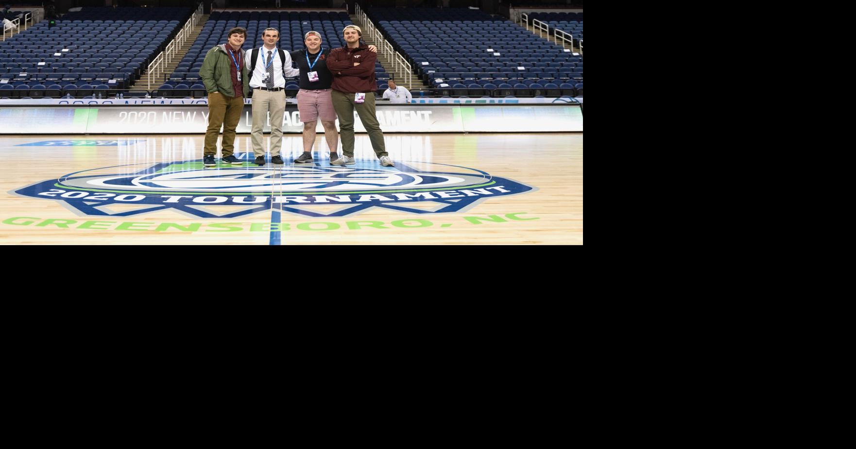 Goodbye Grads: Sports Editor Davis Carbaugh | Special | collegiatetimes.com