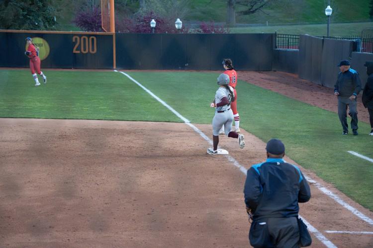 VT Softball vs Liberty | Gallery | collegiatetimes.com