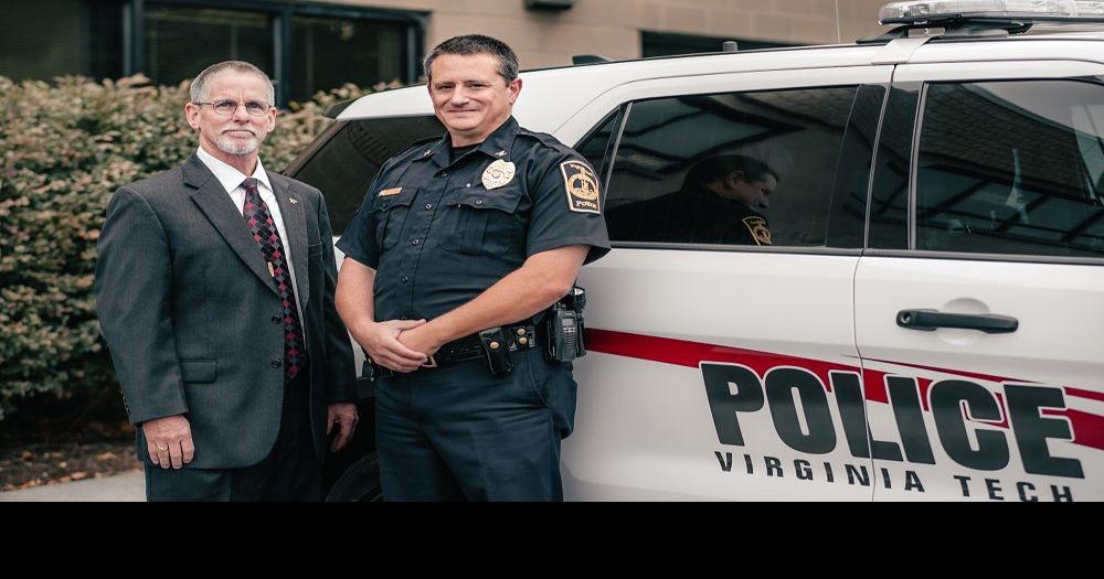 Virginia Tech Police Department hires a new police chief, former chief ...