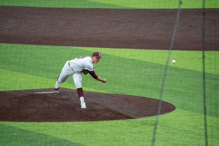 VT Baseball vs. Marshall | Gallery | collegiatetimes.com