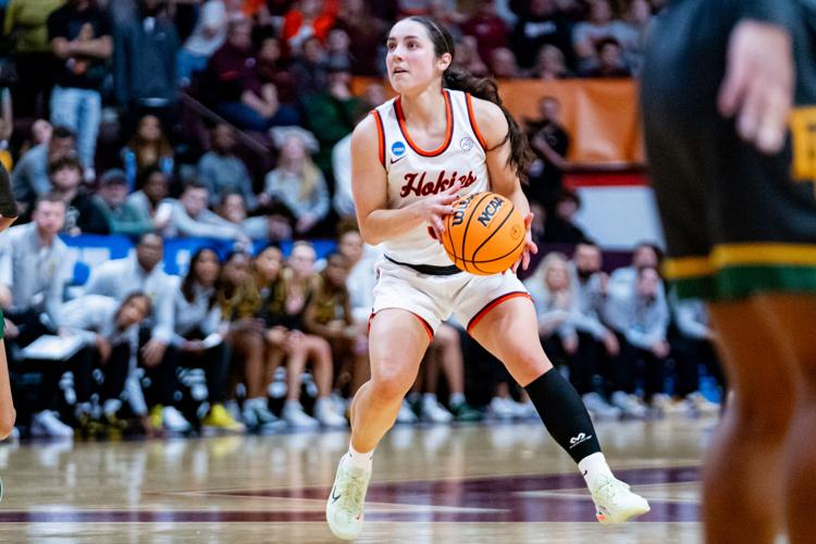 VT Women's Basketball vs. Baylor | Gallery | collegiatetimes.com