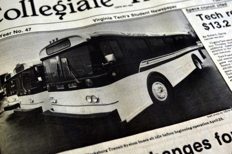 Blacksburg Transit reveals new bus designs | News | collegiatetimes.com