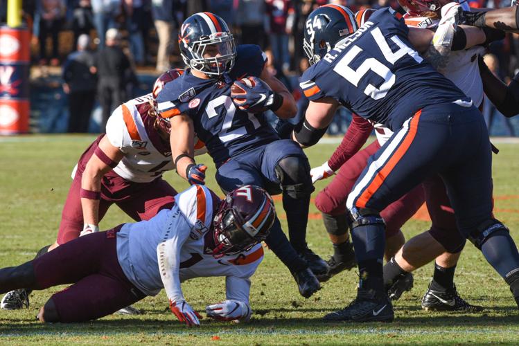 VT vs. UVA | Gallery | collegiatetimes.com