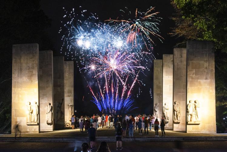 Virginia Tech Class of 2023 Ring Premiere | Gallery | collegiatetimes.com