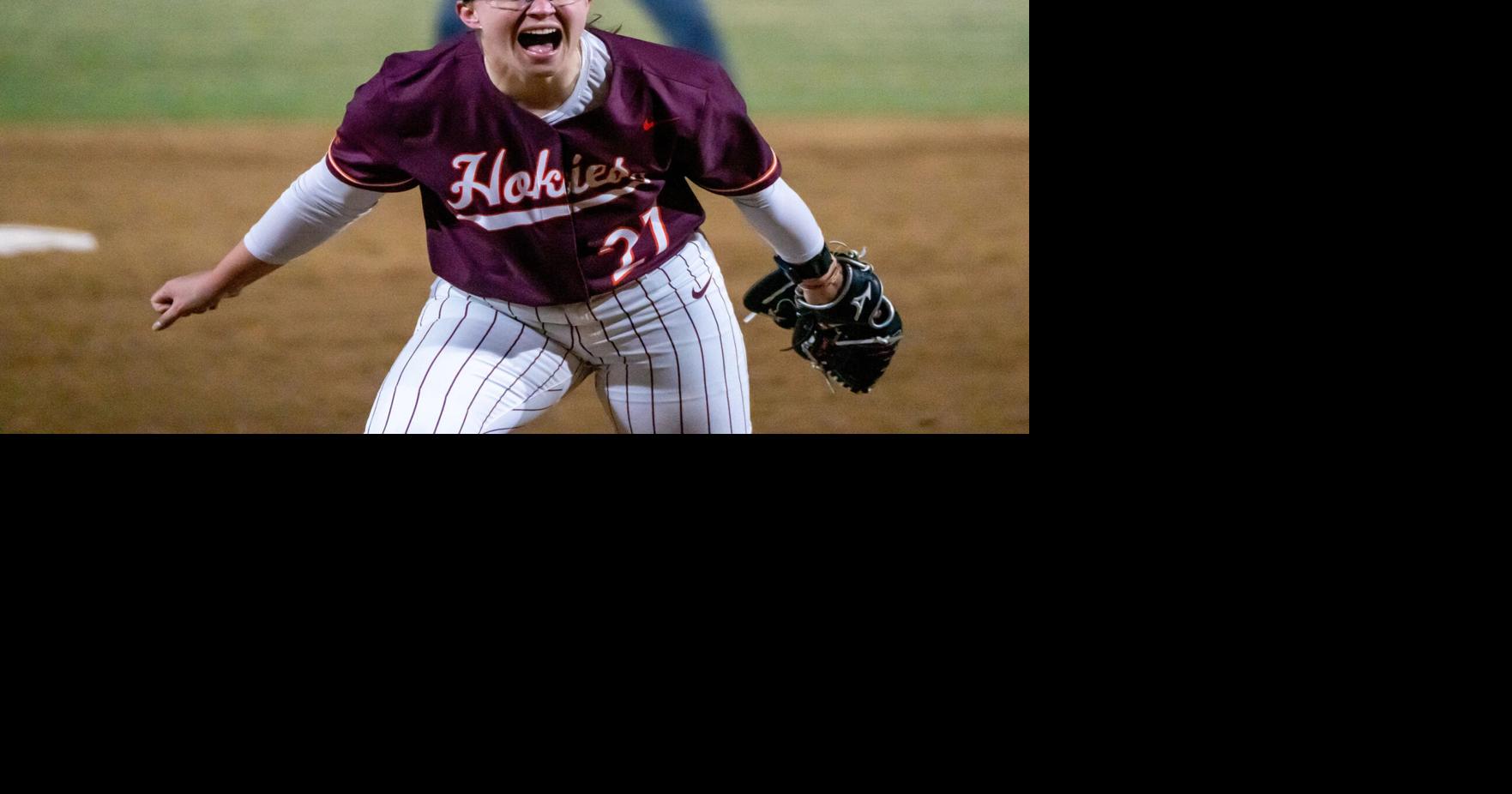 Tech softball rebounds in Day 2 of Hokie Invite with 6-3 win over Penn ...