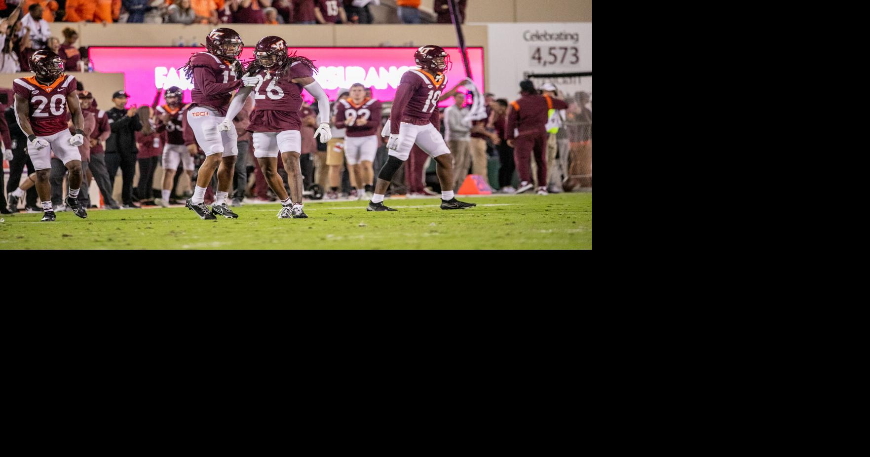 Miami vs. Virginia Tech football game preview | Sports ...