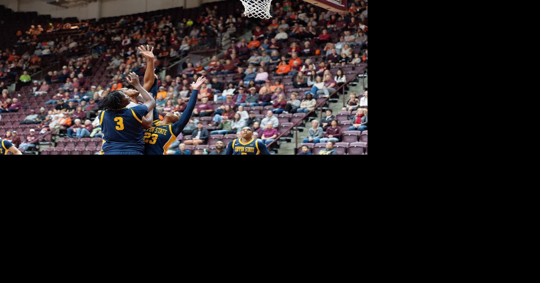 VT Women Basketball vs Coppin State | Gallery | collegiatetimes.com