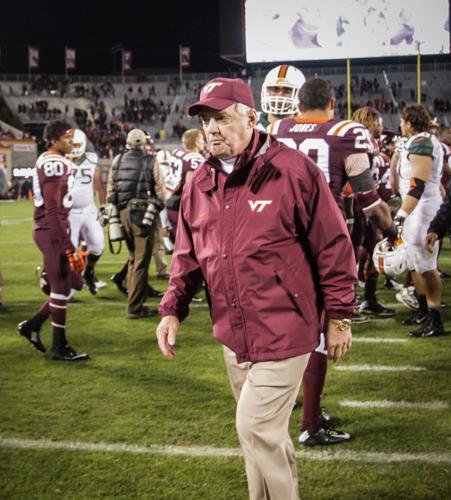 A weary Beamer notches 10th bowl win | Sports | collegiatetimes.com