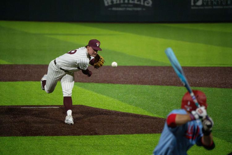 VT Baseball vs Liberty | Gallery | collegiatetimes.com