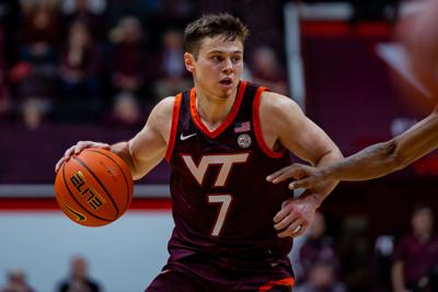 Virginia Tech men’s basketball regular season finale ends in defeat to ...