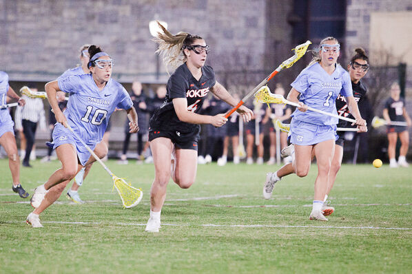 VT Lacrosse vs UNC | Gallery | collegiatetimes.com